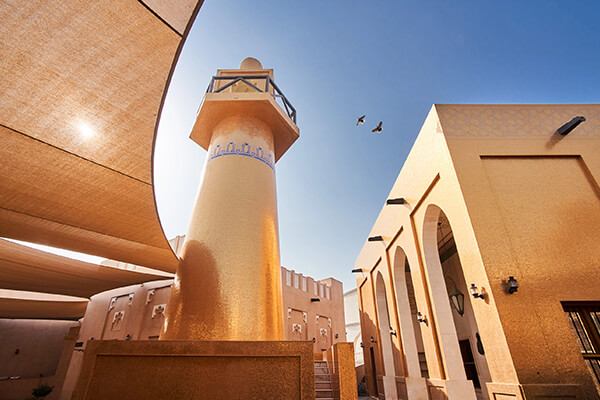 Mosque Shades Manufacturer & Supplier in Dubai UAE - | Shades Galaxy