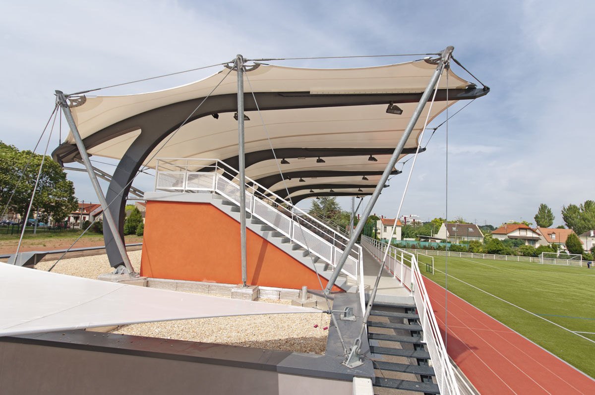 Stadium Shades Manufacturer & Supplier in Dubai UAE - | Shades Galaxy